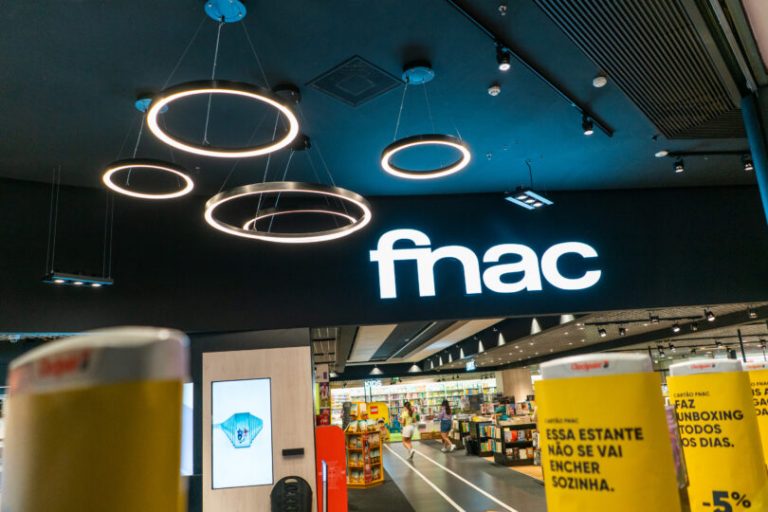 FNAC vai reinaugurar a segunda maior loja no país (Norteshopping)