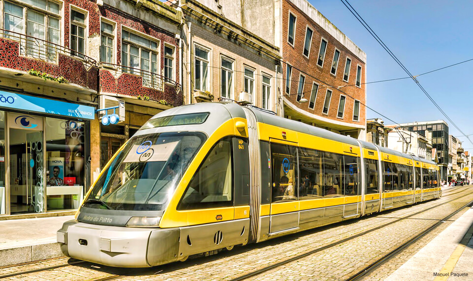 Presidente da Metro do Porto analisa expansão da rede e novos ...